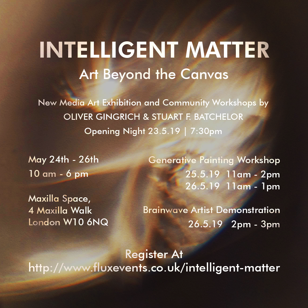 Intelligent Matter – olivergingrich